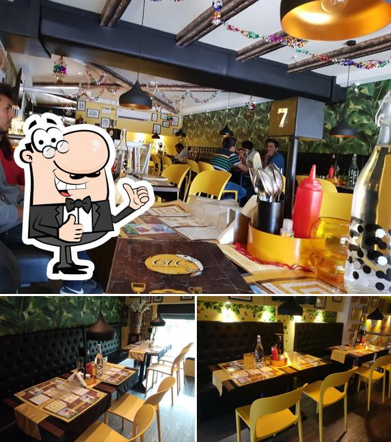 The Fish House ( family Restaurant), Panjim - Restaurant menu, prices ...