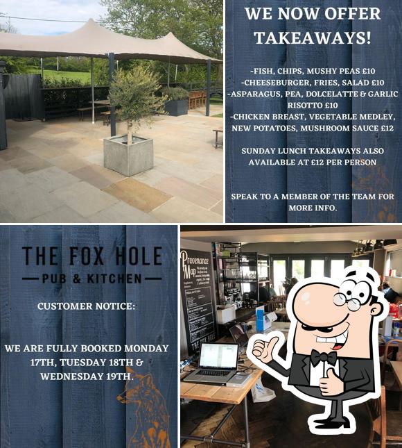 The Fox Hole in Piercebridge - Restaurant menu and reviews
