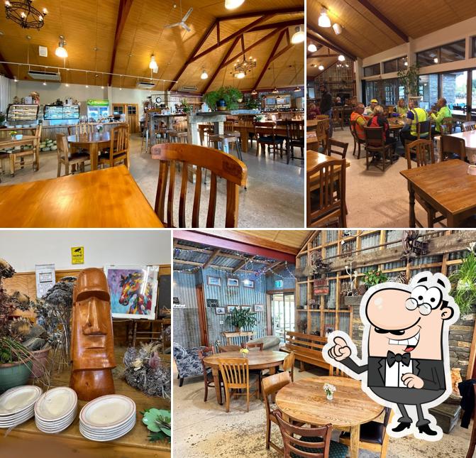 The Wrinkly Rams, Omarama - Restaurant menu, prices and reviews