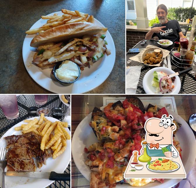 Washington Square Cafe, Burlington - Restaurant menu, prices and reviews