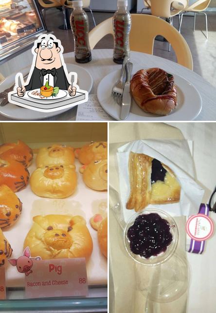 Yamato Bakery Cafe, Pasay - Restaurant menu, prices and reviews