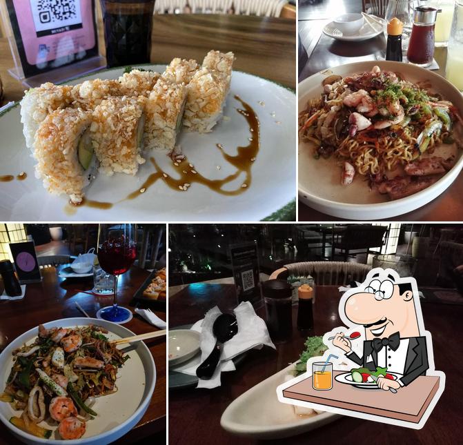 Miyabi El Árbol, Merida - Menú del restaurante, precios y reseñas