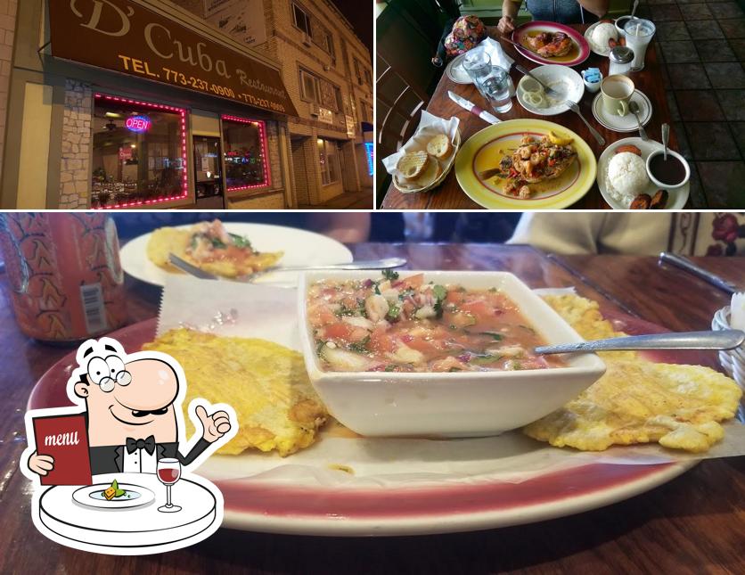 D'Cuba Restaurant, Chicago - Restaurant menu, prices and reviews