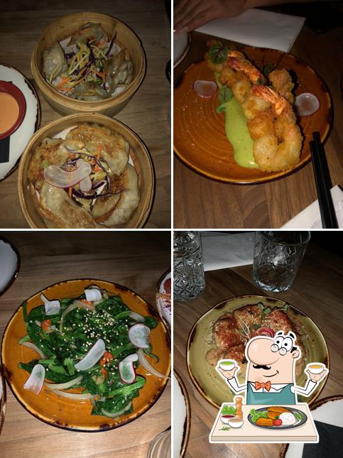 JIAO DIM SUM BAR, Montréal - Carta del restaurante y opiniones