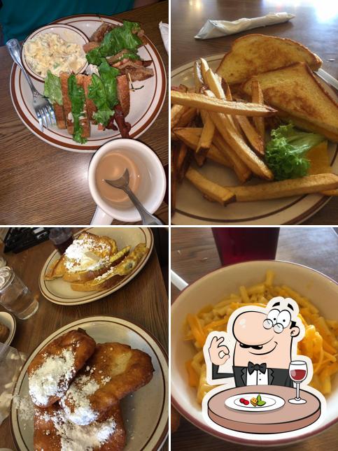 Little Wonder Cafe in Richfield - Restaurant menu and reviews
