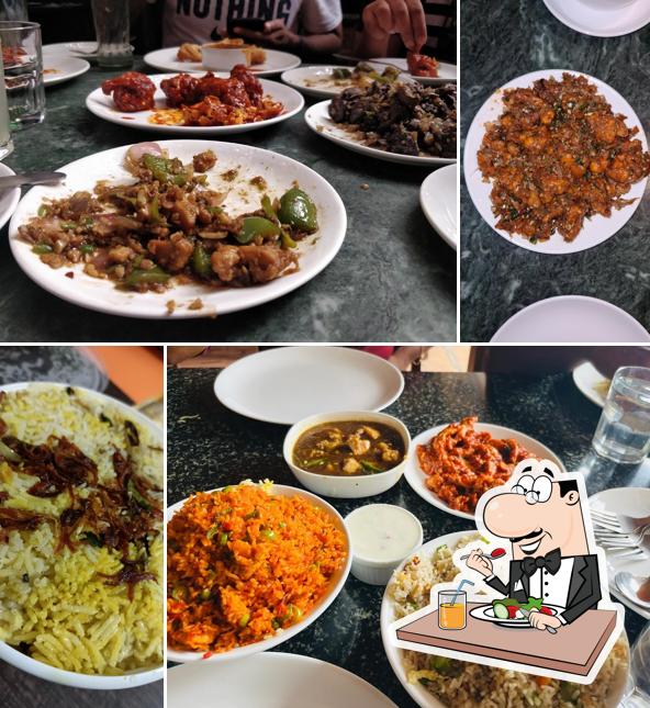 Dollops, Manipal - Restaurant menu and reviews