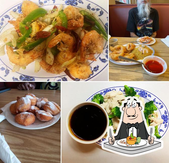 New China Moon Restaurant, Battle Creek - Restaurant menu, prices and ...