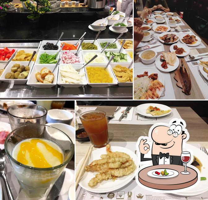Vikings Luxury Buffet - SM City BF Parañaque restaurant, Parañaque ...
