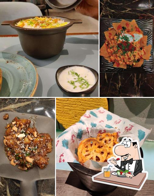 145 Andheri, Mumbai - Restaurant menu and reviews