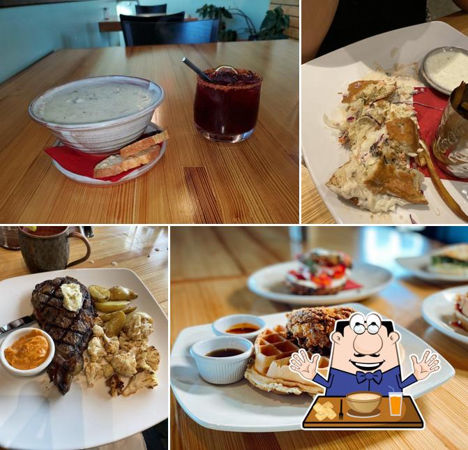 7 Devils Waterfront Alehouse, Coos Bay - Restaurant menu, prices and ...