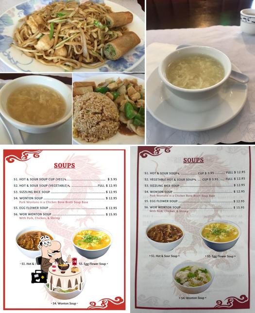 ABC Chinese Restaurant, Scotts Valley - Restaurant menu, prices and reviews