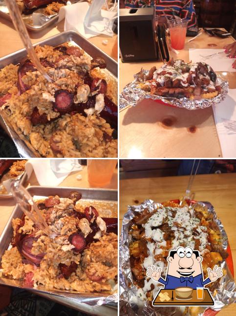 Turkey Leg Shack, Gadsden - Restaurant menu, prices and reviews