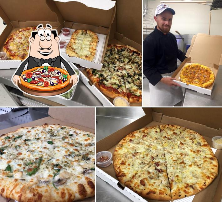 Backroom Pizza, Cascade-Chipita Park - Restaurant menu, prices and reviews