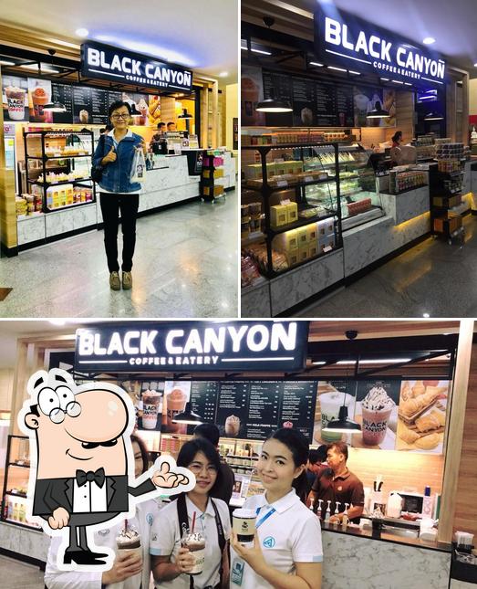 Café Black Canyon รพ. เขลางค์นครราม ลำปาง, Lampang - Opiniones del restaurante