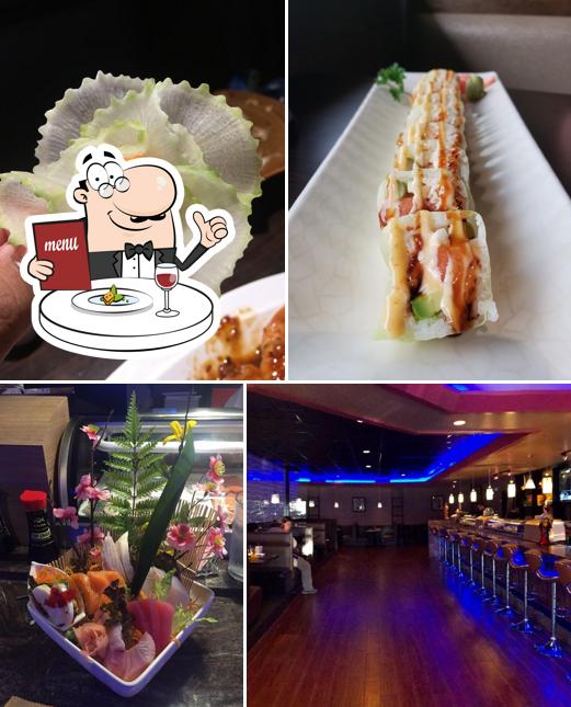 Bluefish Chinese Japanese Restaurant in Lake Charles - Restaurant menu ...