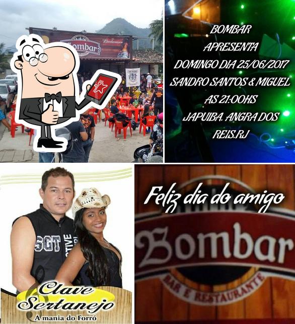 Bombar, Angra dos Reis, Rua Francelino Alves de Lima - Restaurant reviews