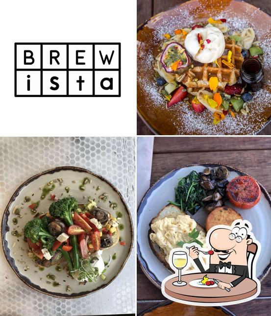 BREWista in Thornbury - Restaurant menu and reviews