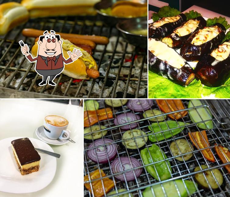 German Grill Food cafe, Tbilisi