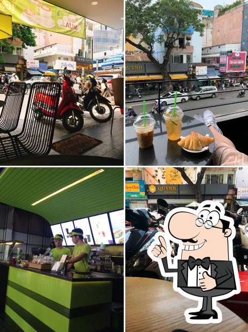 Passio Coffee 197 NT, Ho Chi Minh City - Restaurant menu, prices and ...