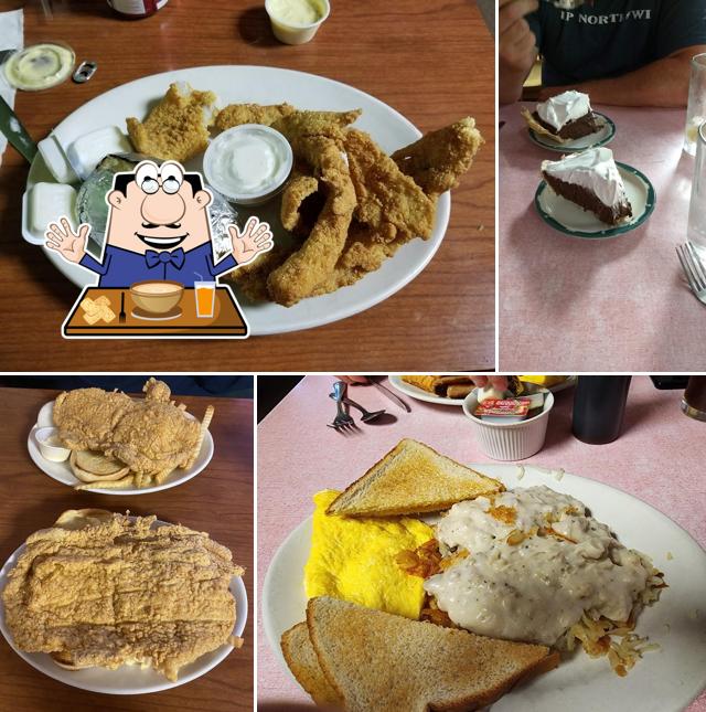 Chestnut Family Restaurant, Chestnut - Restaurant menu, prices and reviews