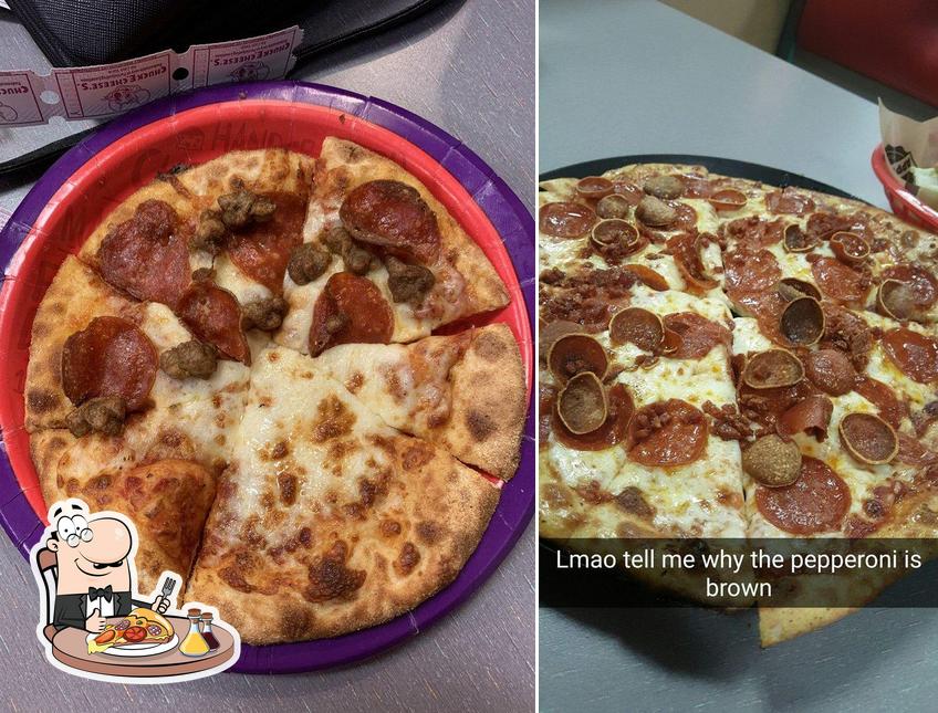 Chuck E Cheeses in Carson - Restaurant reviews