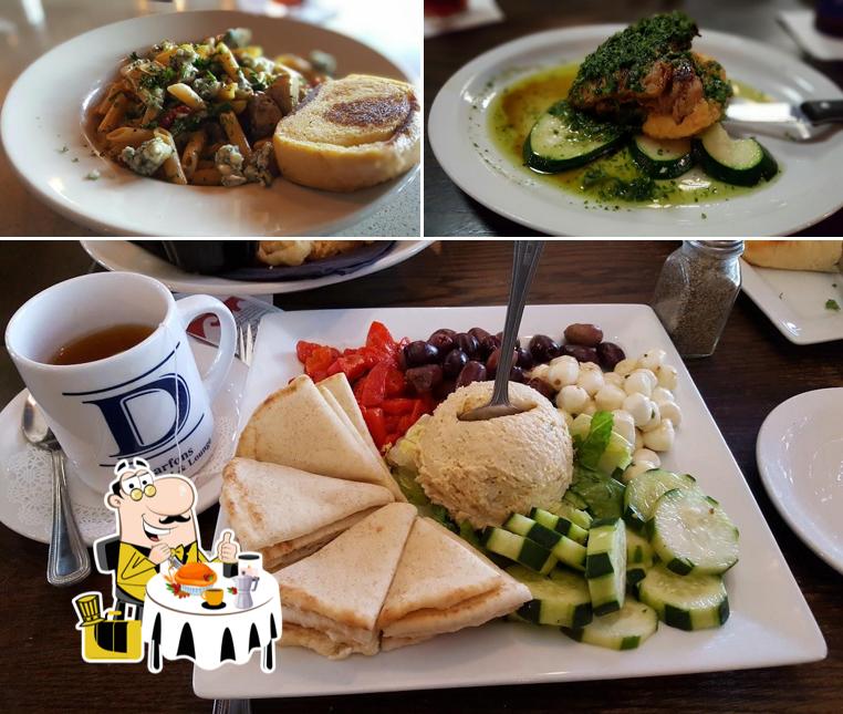 Darfons Restaurant + Bar, Nashville - Restaurant menu, prices and reviews