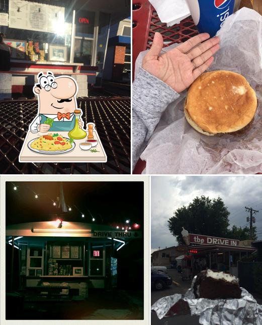 BJ's Velvet Freez in Colorado Springs - Restaurant menu and reviews