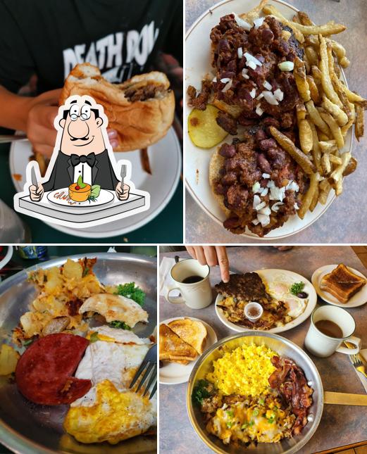 Somewhere Else Cafe, Hope - Restaurant menu, prices and reviews
