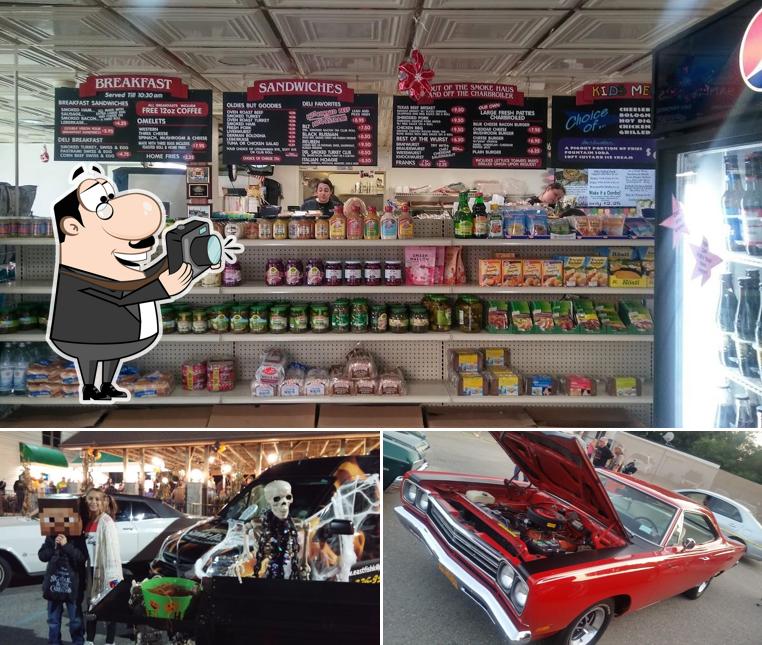 East Fishkill Provisions Smoke Haus & Deli, 567 Old Hopewell Rd in ...