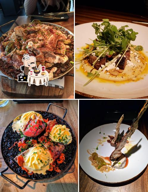 El Five, 2930 Umatilla St Unit #500 in Denver - Restaurant menu and reviews