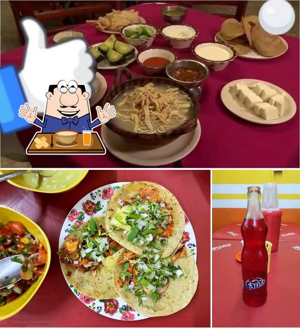 El Sabroso, La Paz - Restaurant menu, prices and reviews