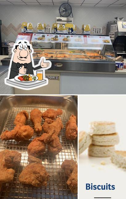 Chesters Fried Chicken in Breezewood