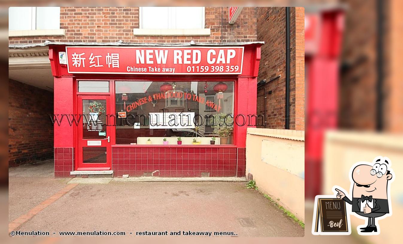 New Red Cap, Nottingham - Restaurant menu, prices and reviews