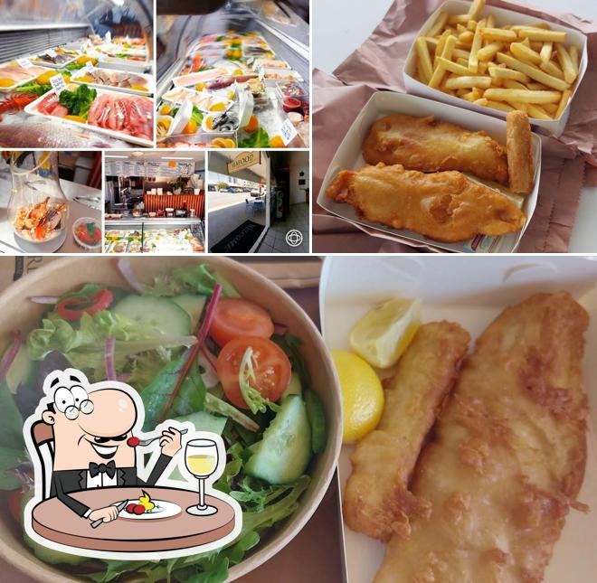 Suncoast Seafoods ( Gluten-free Fish & chips options ), Maroochydore ...