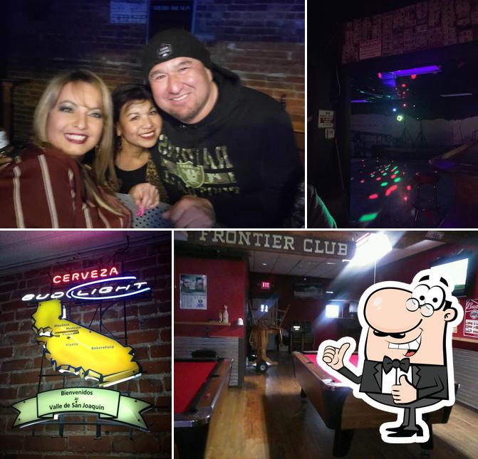 Frontier Club in Patterson - Restaurant reviews