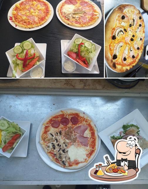 Gelateria & Pizzeria CENTRAL, Bad Neuenahr-Ahrweiler - Speisekarte ...