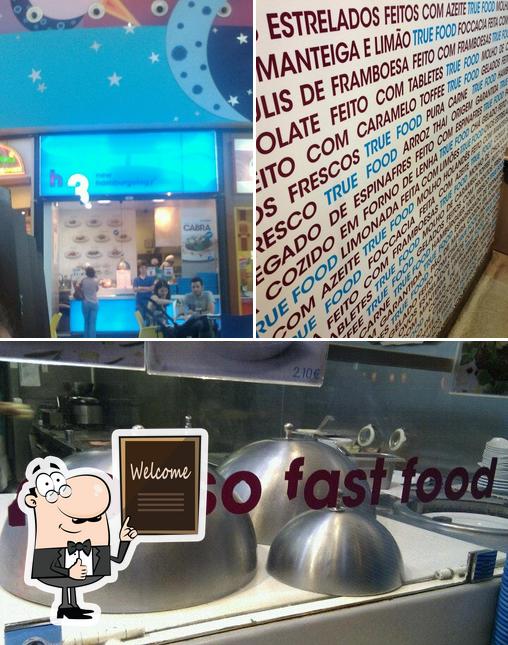 H3 LoureShopping, Loures - Menu do restaurante, preços e opiniões