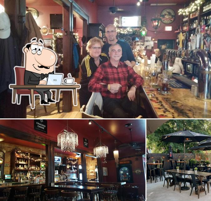 Hawgs Breath Saloon, Kincardine - Restaurant menu, prices and reviews