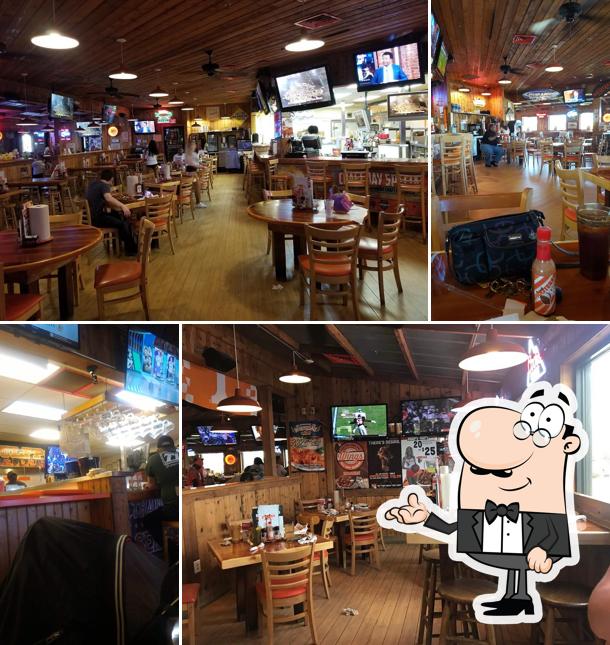 Hooters, Gulfport - Menú del restaurante, precios y reseñas