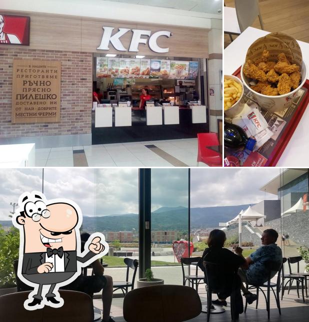 KFC, Sofia, Business Park Sofia - Restaurant menu, prices and reviews