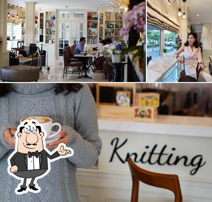 Knitting Cafe, Bang Yai - Restaurant reviews