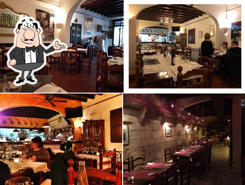 La Baranda, Palma de Mallorca - Menú del restaurante, precios y reseñas
