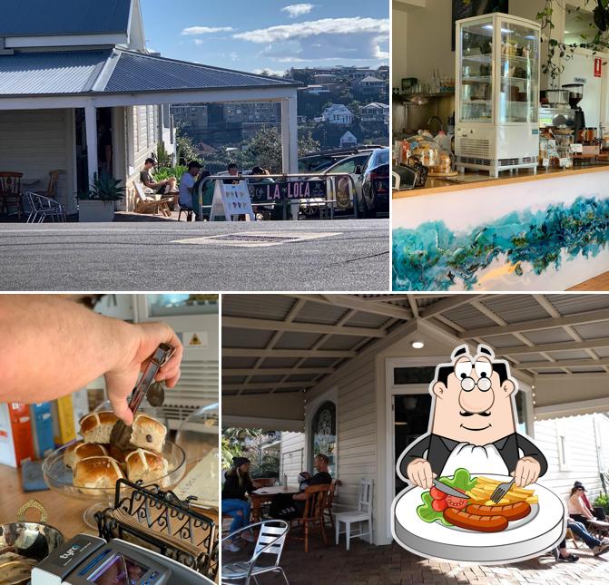 La Loca Cafe, Queenscliff - Restaurant menu, prices and reviews