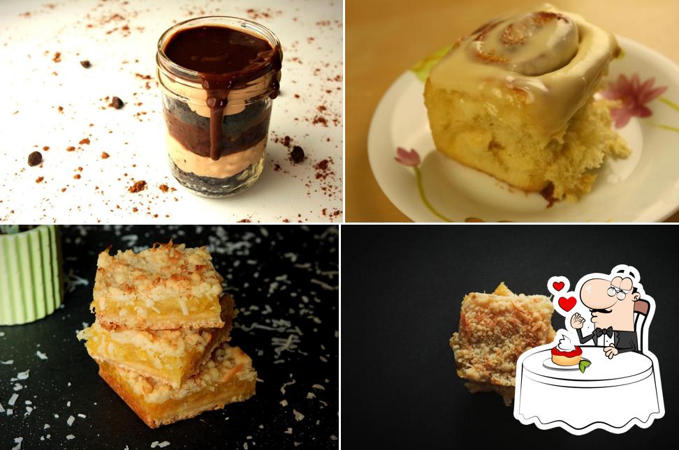 Little Bees Bakeshop in Calgary - Restaurant menu and reviews