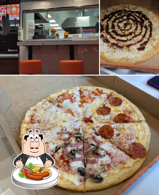 Little Caesars Pizza, Moscow, Novokuznetskaya - Restaurant menu, prices ...