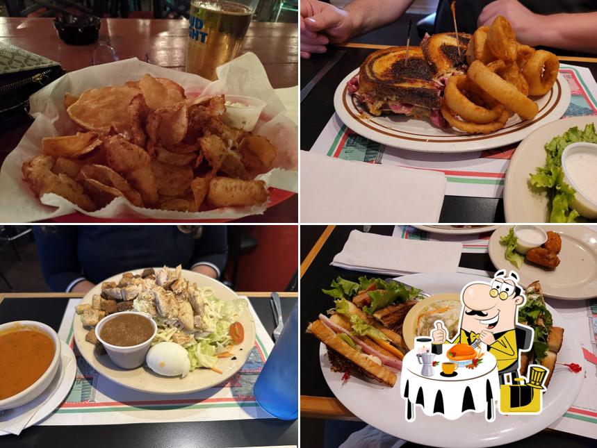 MVP's Sports Bar and Grille, Mansfield - Restaurant menu, prices and ...
