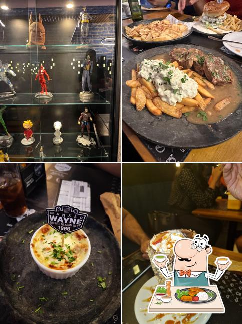 Mansão Wayne, Rio de Janeiro - Menu do restaurante, preços e opiniões