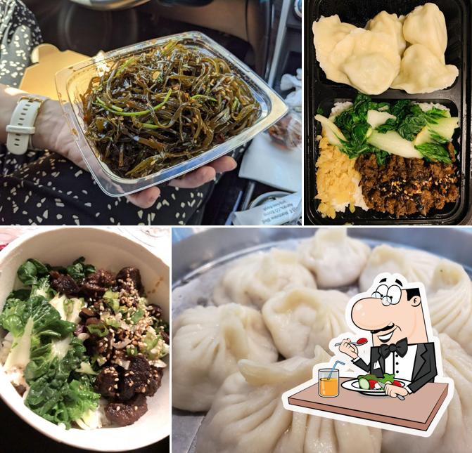 Mason's Dumpling Shop in Los Angeles - Restaurant menu and reviews
