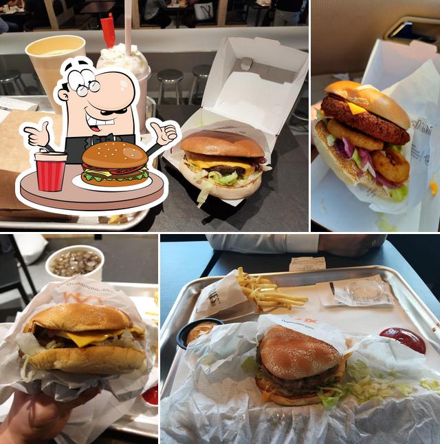 MAX Premium Burgers restaurant, Poznań - Restaurant menu and reviews