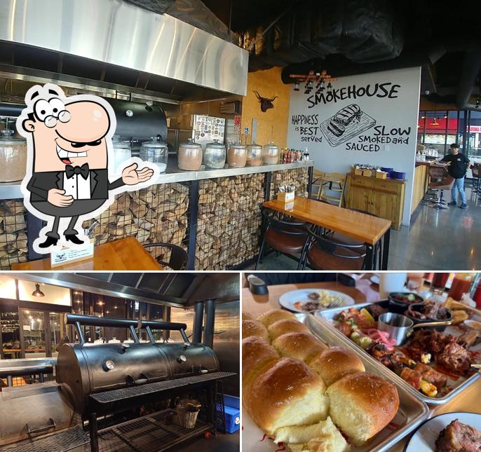 Moo Moo Smokehouse & Grill in Auckland - Restaurant menu and reviews